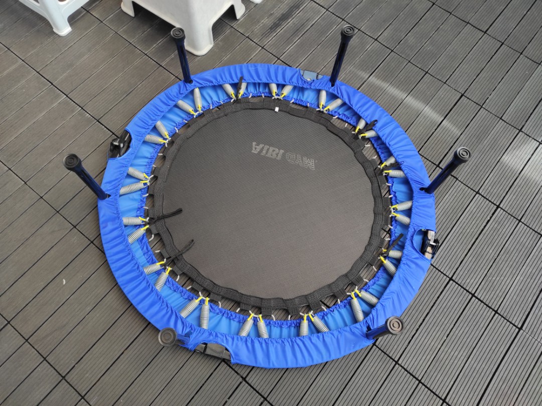 Trampoline, Sports Equipment, Other Sports Equipment and Supplies on ...