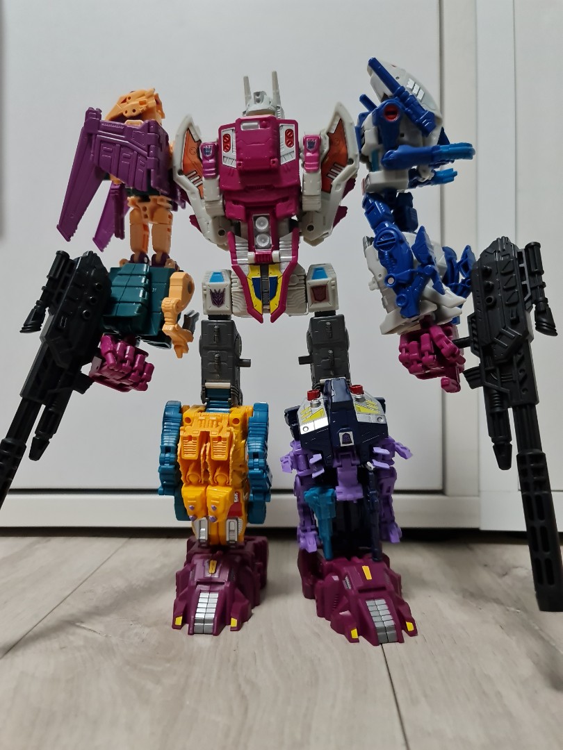 Transformers Terrorcon with Perfect Effect, Hobbies & Toys, Toys ...