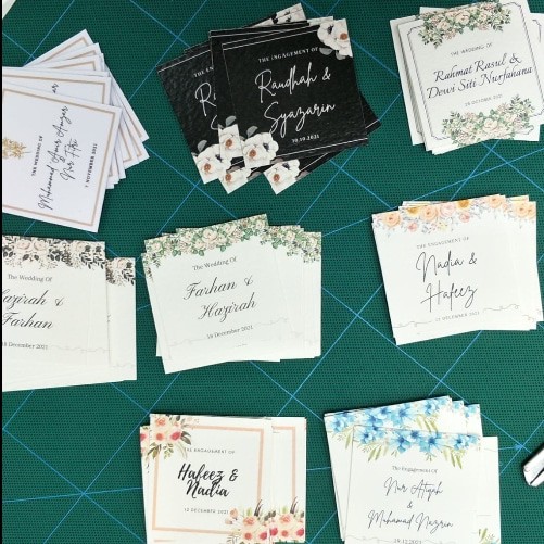 Tray Tags, Hobbies & Toys, Stationery & Craft, Art & Prints on Carousell