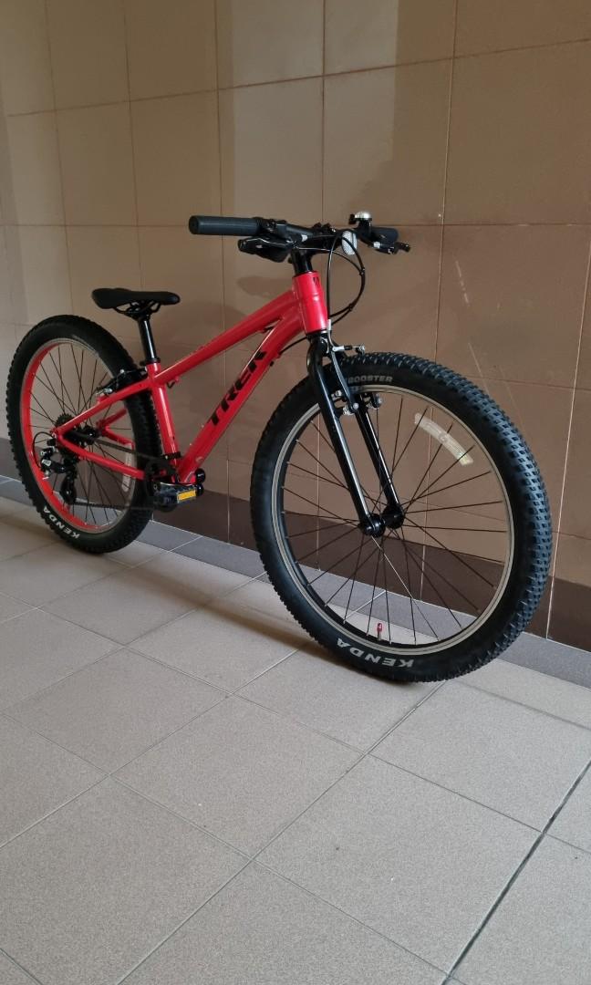 Trek Wahoo 24 inch kids bicycle, Sports Equipment, Bicycles & Parts ...
