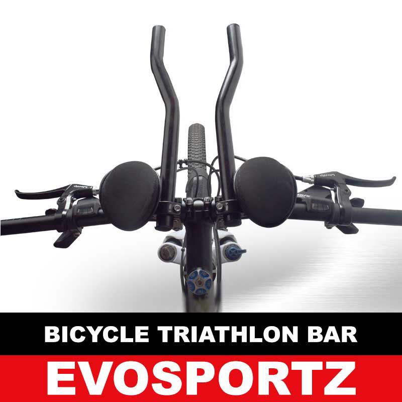 Triathlon Bar | Bicycle Tri Bar | Bicycle Arm Rest | Aero Bar, Sports ...
