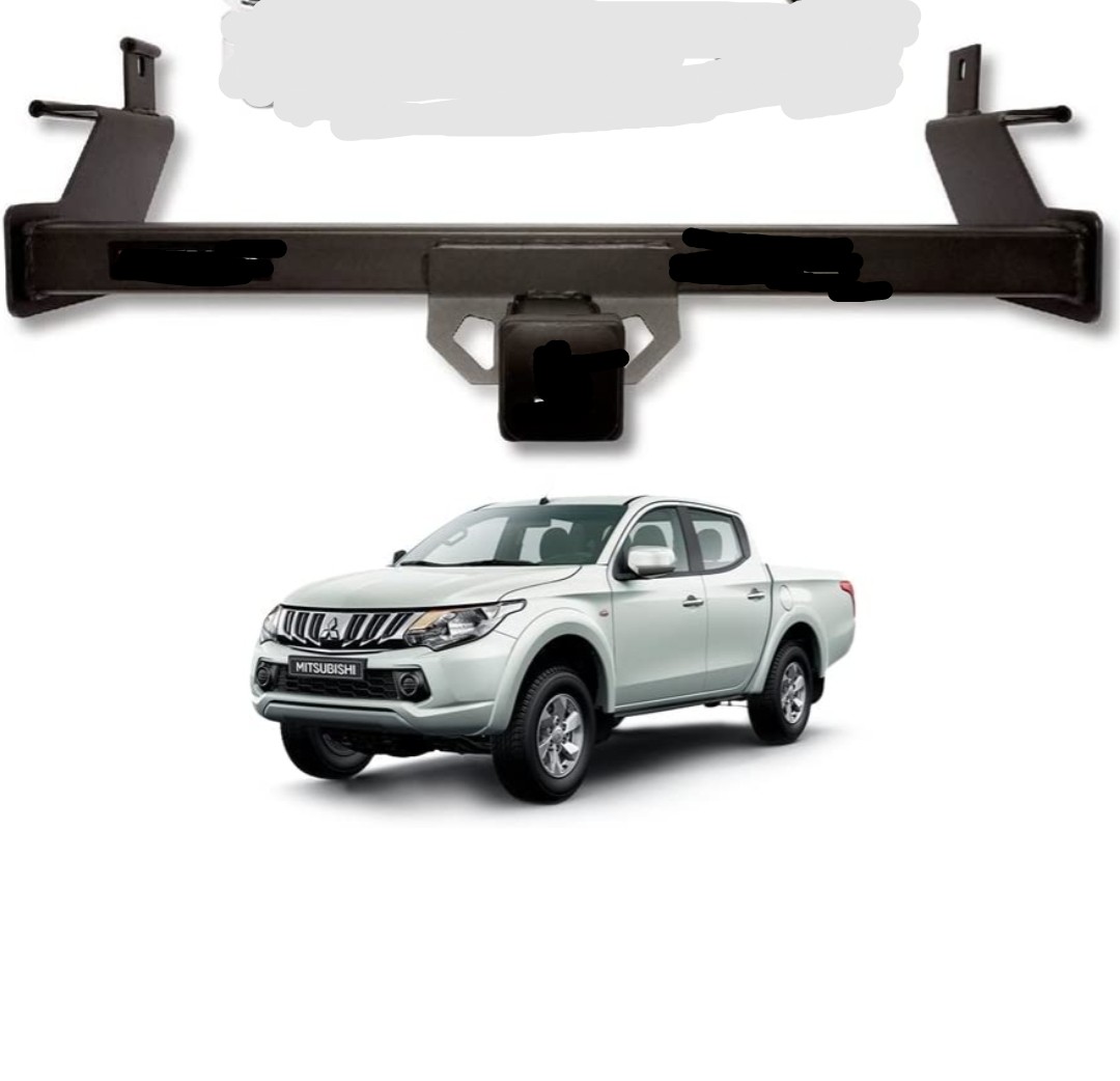 Triton L200, Ford Ranger, Nissan Navara, Toyota Hiace Hitch Receiver ...