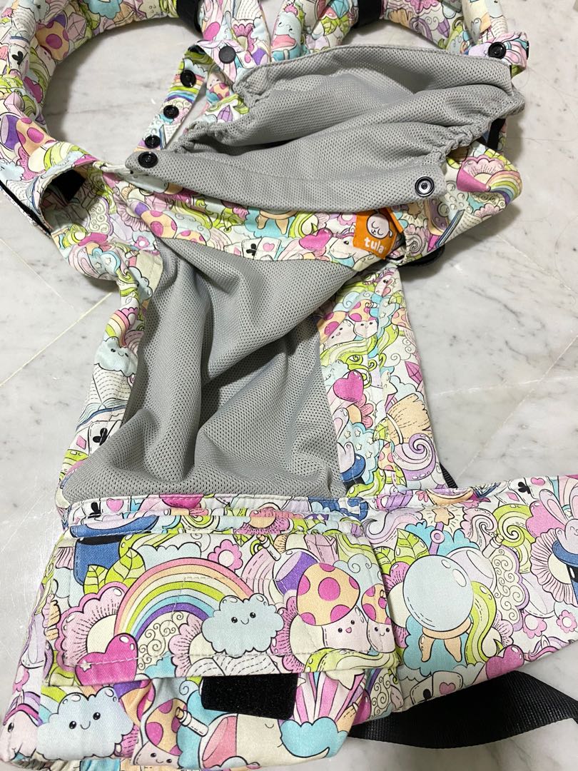 Tula, Babies & Kids, Going Out, Carriers & Slings on Carousell