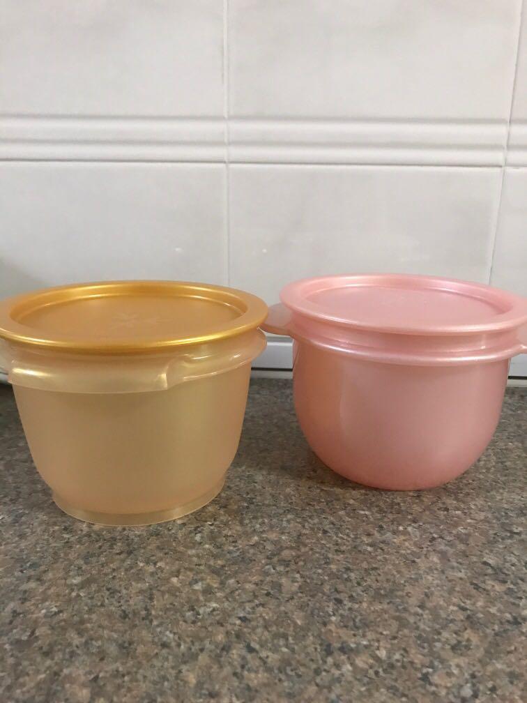 Tupperware container, Furniture & Home Living, Kitchenware & Tableware ...