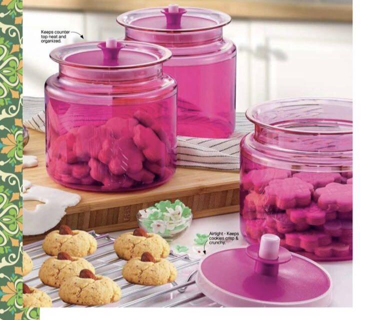 Tupperware OT containers, Furniture & Home Living, Kitchenware ...