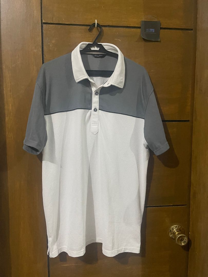 Uniqlo dri fit polo, Men's Fashion, Tops & Sets, Tshirts & Polo Shirts ...