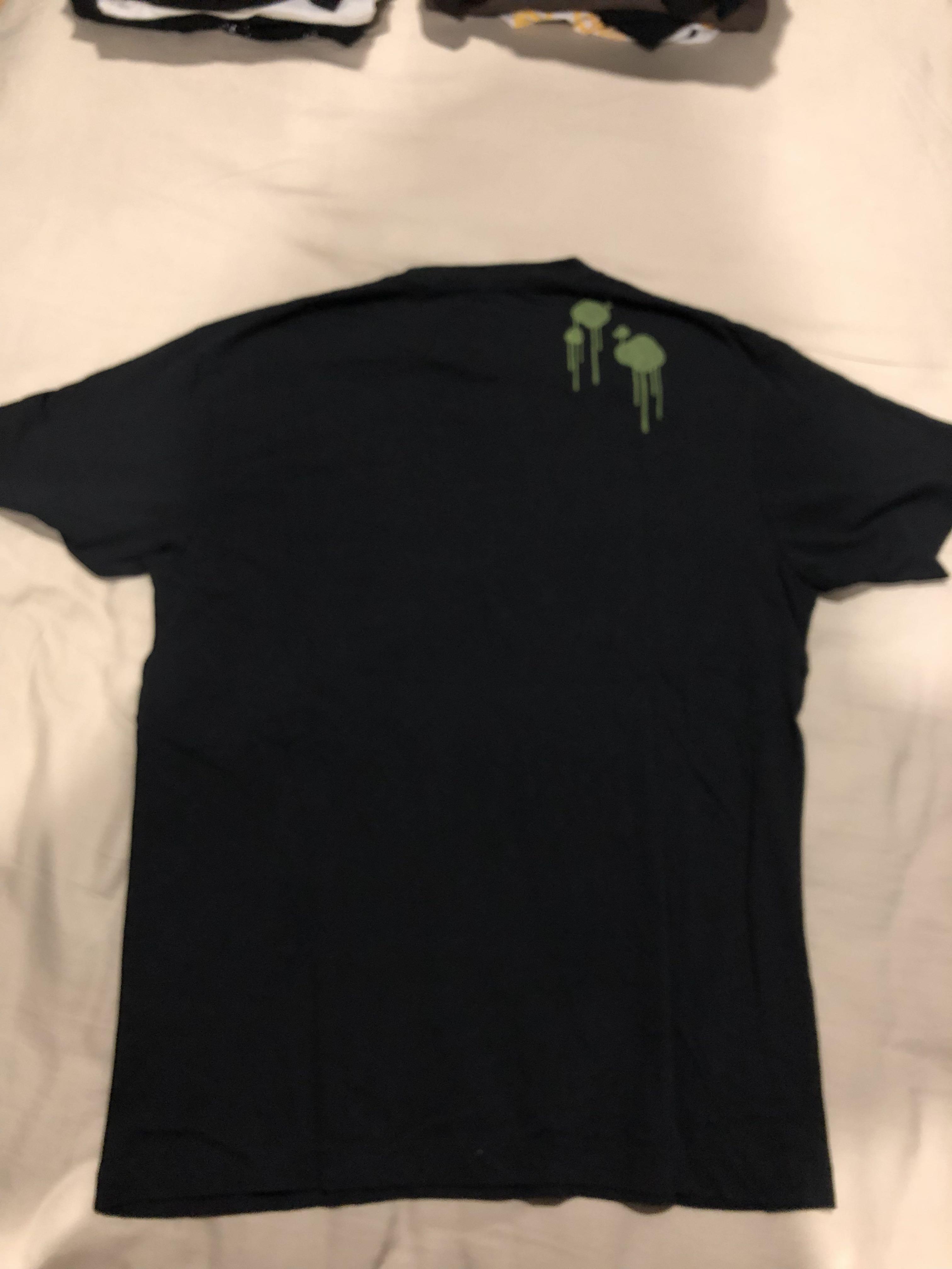 Uniqlo x Marvel collab Venom Shirt, Men's Fashion, Tops & Sets, Tshirts ...