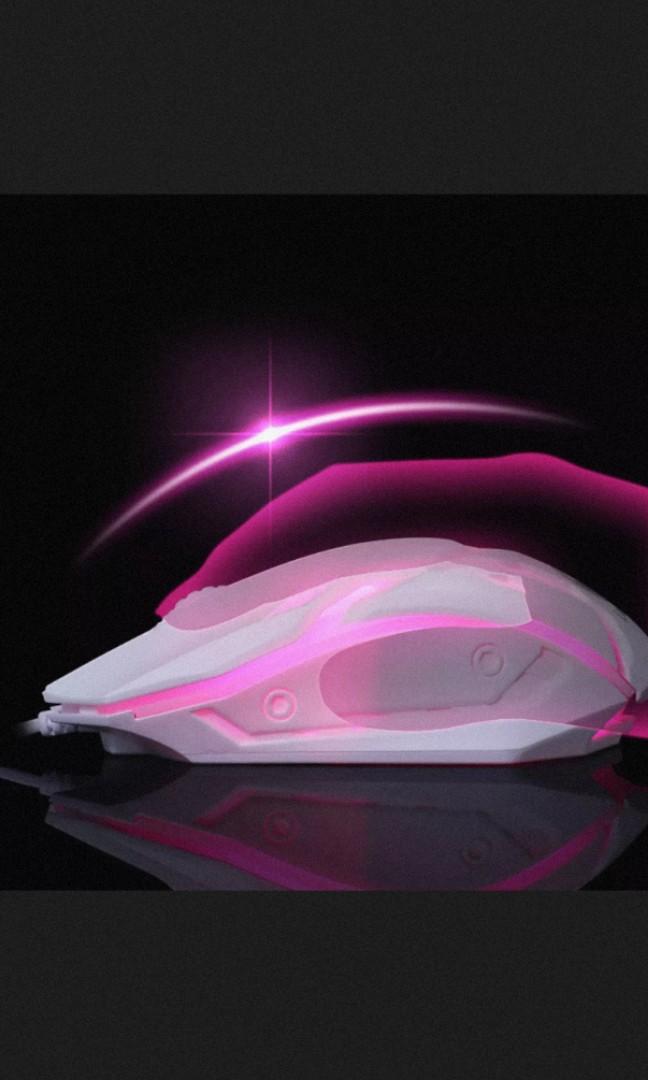 Veno Scorp Gaming Keyboard,Rainbow LED Backlit Wired Keyboard ...