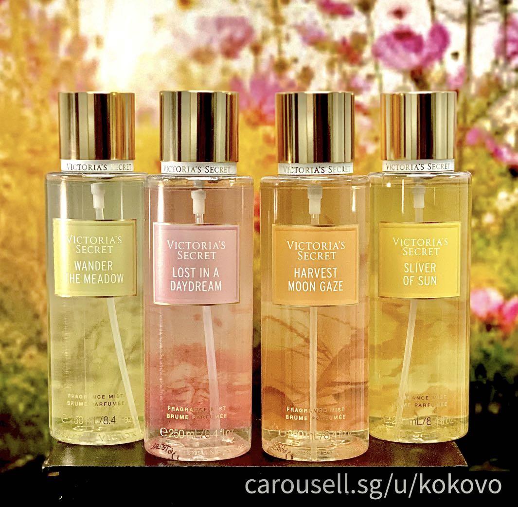 Victoria’s Secret ENDLESS AUTUMN Fragrances Collection [Any 2 @ $35 ...