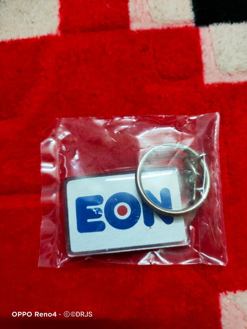 Vintage keychain eon proton saga, Hobbies & Toys, Collectibles ...