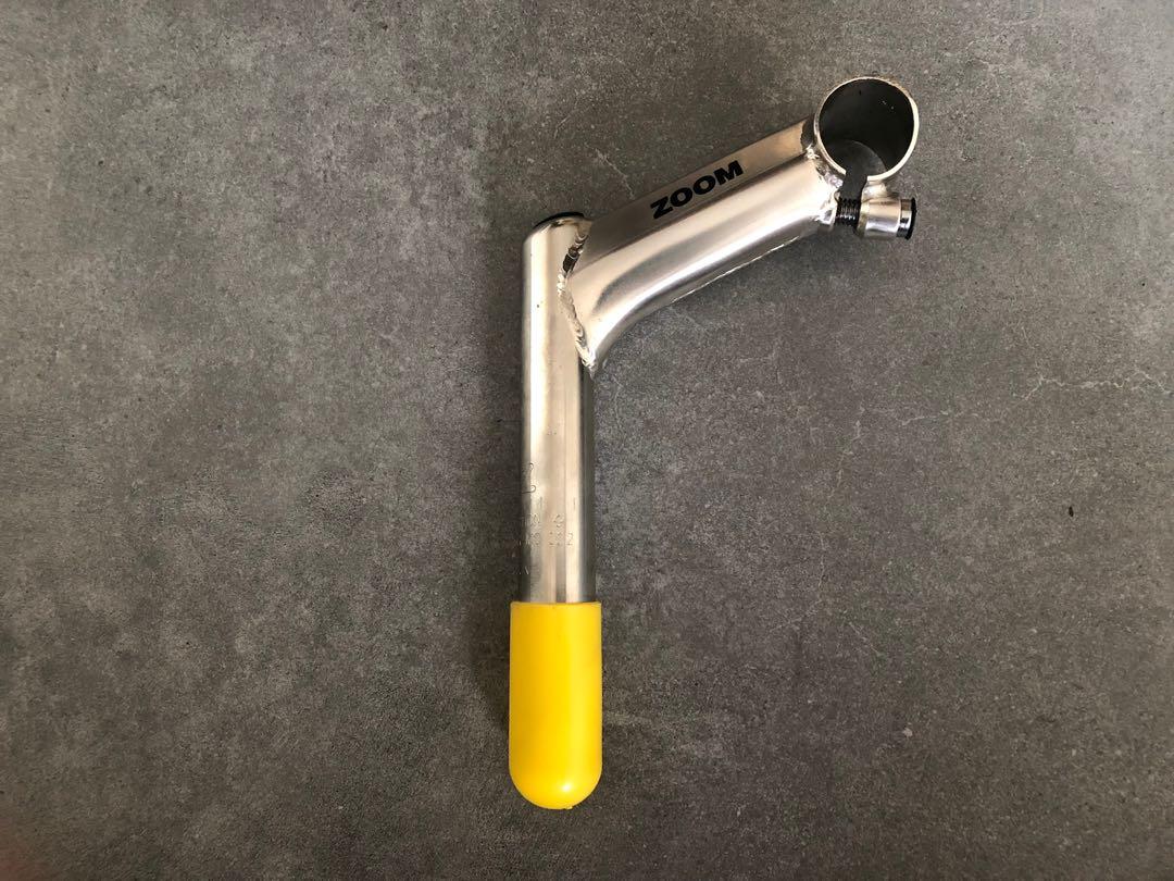 Vintage Retro 90s Zoom Quill Stem Mtb Mountain Bike Gravel Bicycle ...