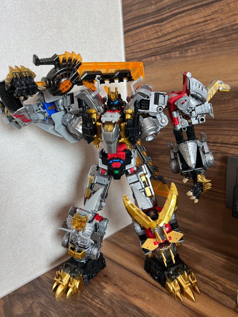 Volcanicus Transformers with Upgrade Kit, Hobbies & Toys, Toys & Games ...