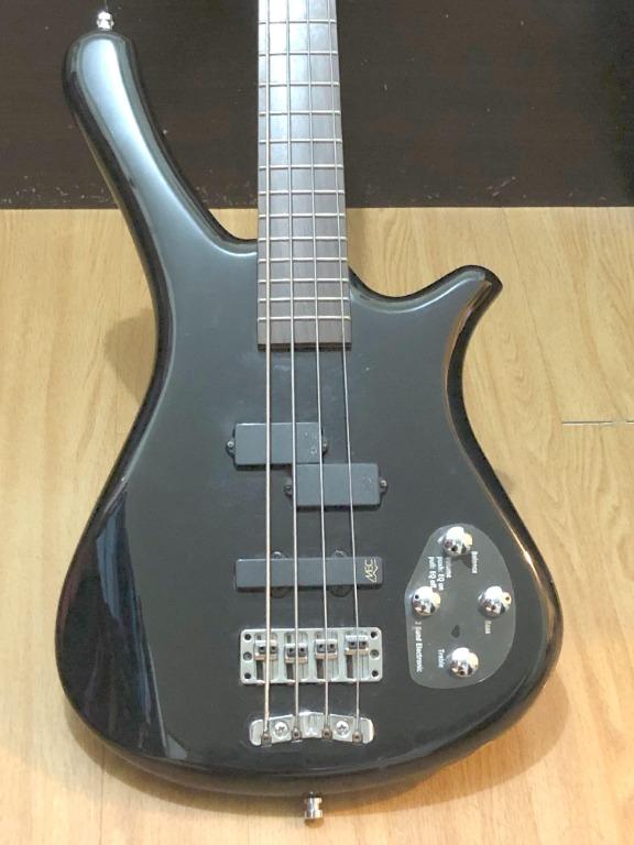 Warwick Rock Bass Guitar, 興趣及遊戲, 音樂樂器 & 配件, 樂器 - Carousell