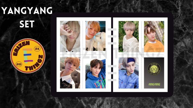 WAYV FANMADE PHOTOCARDS, Hobbies & Toys, Memorabilia & Collectibles, K ...