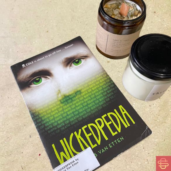 Wickedpedia by Chris Van Etten, Hobbies & Toys, Books & Magazines ...