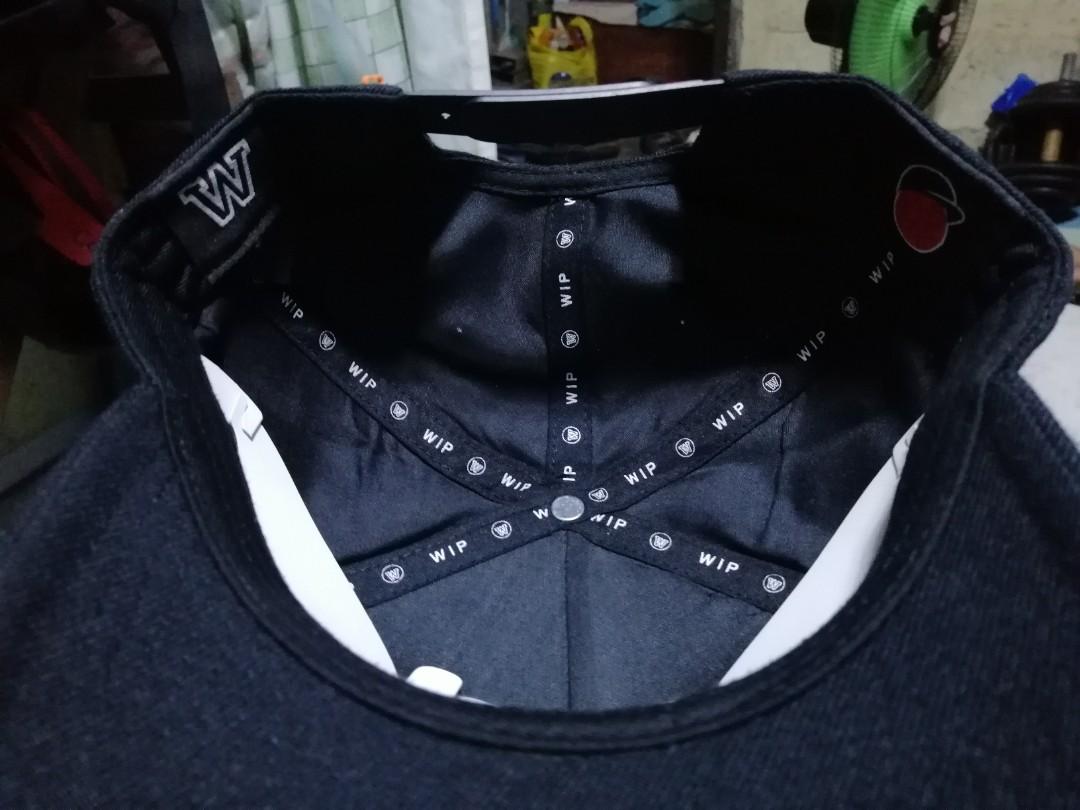 Wip caps Samurai v2, Men's Fashion, Watches & Accessories, Caps & Hats ...