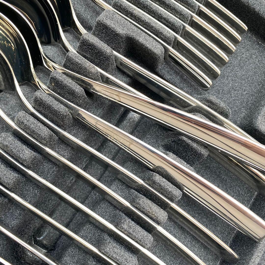 WMF Set 30 - Cromargan 18/10 Stainless Steel, Furniture & Home Living ...