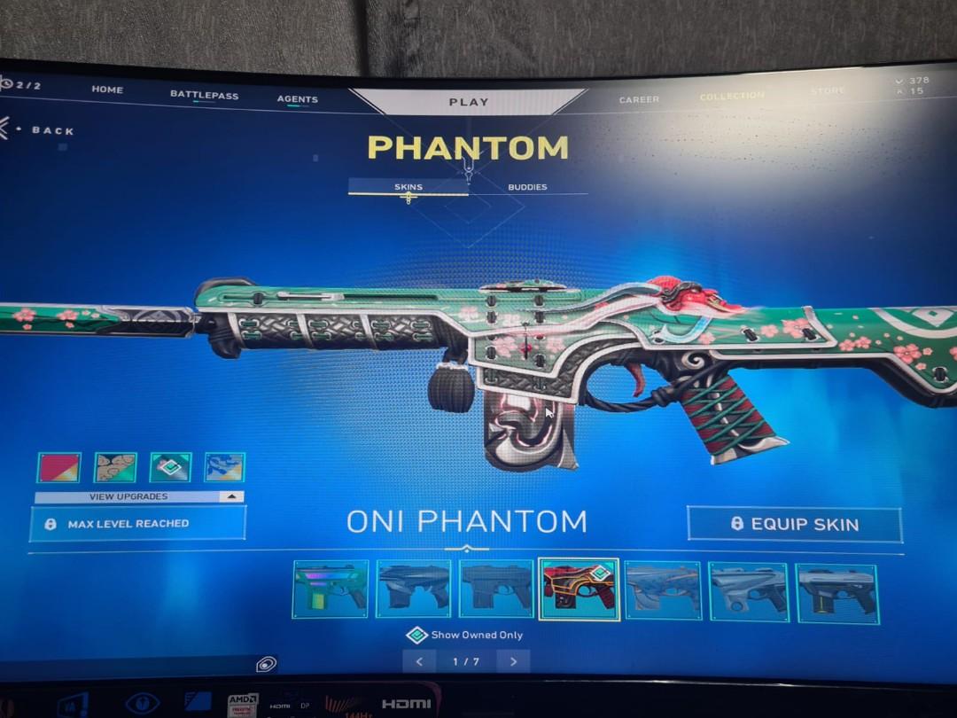 WTS STACKED IMM OG VALORANT ACCOUNT (10 KNIVES & ELDERFLAME BUNDLE ...