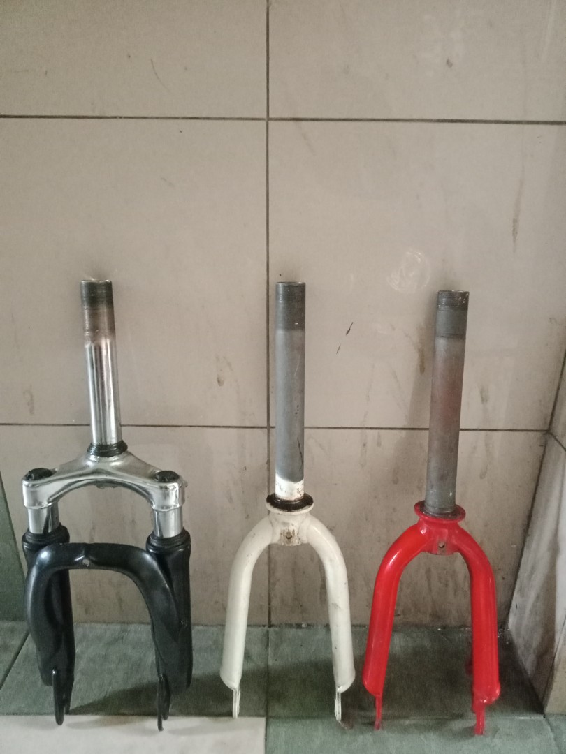 12 inch fork, Sports Equipment, PMDs, E-Scooters & E-Bikes, Other PMDs ...