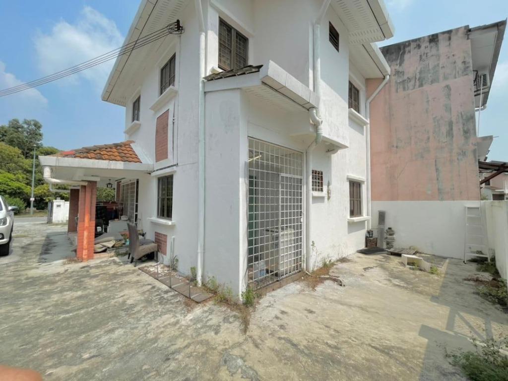 2 STOREY TERRACE CORNER LOT, JLN PLATINUM SHAH ALAM, Property, For Sale ...