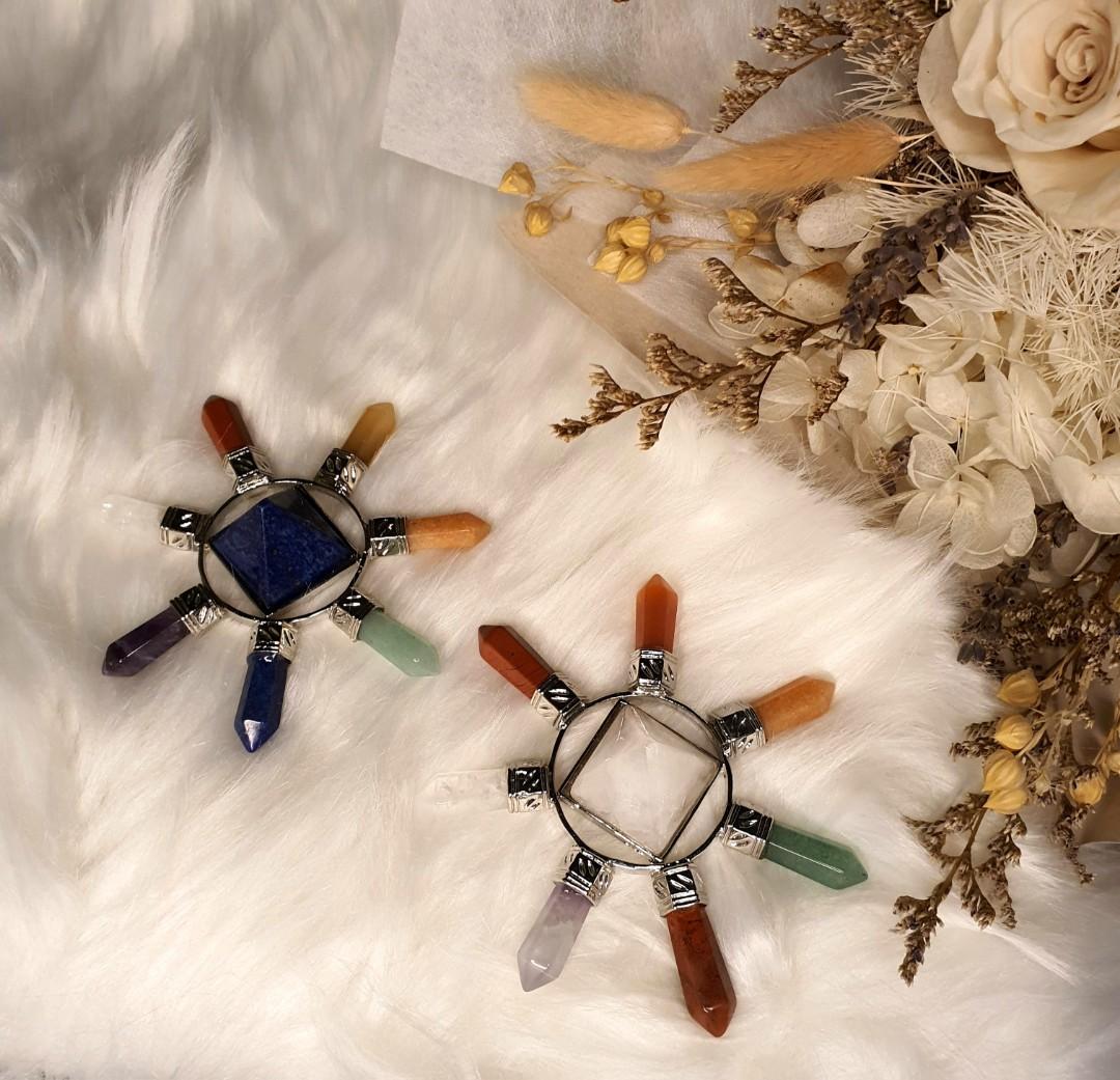 7 Chakra Generator, Hobbies & Toys, Stationery & Craft, Craft Supplies ...