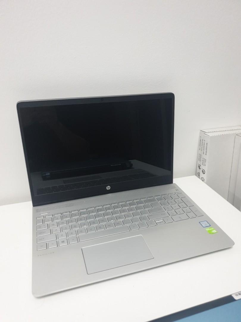 8th Gen i7 HP Pavilion Laptop, Computers & Tech, Laptops & Notebooks on ...