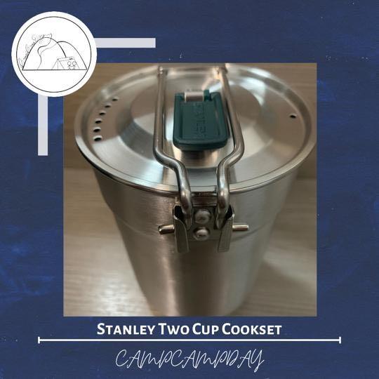 (現貨) Stanley - The nesting Two Cup cookset, 運動產品, 行山及露營 - Carousell