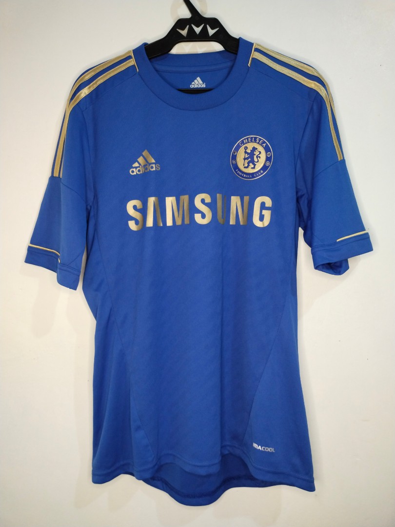Adidas Chelsea/Fernando Torres Kit, Men's Fashion, Activewear on Carousell