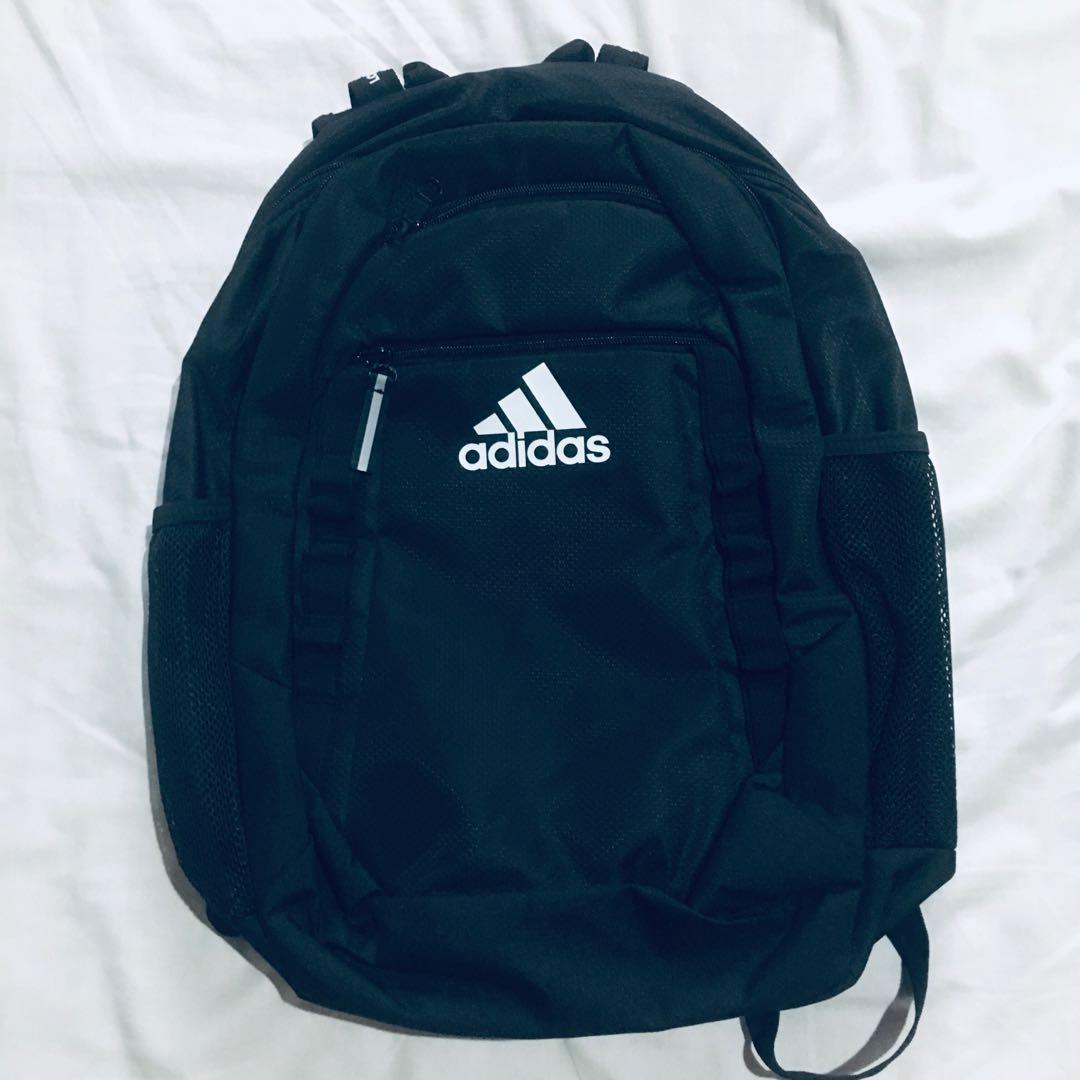 Adidas Excel 6 Backpack, Men's Fashion, Bags, Backpacks on Carousell