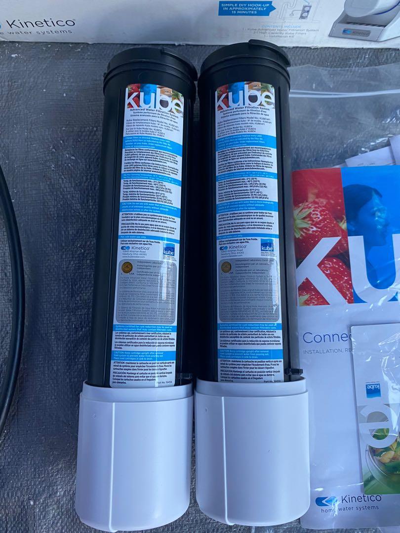 Advance Water Filtration System, TV & Home Appliances, Kitchen ...