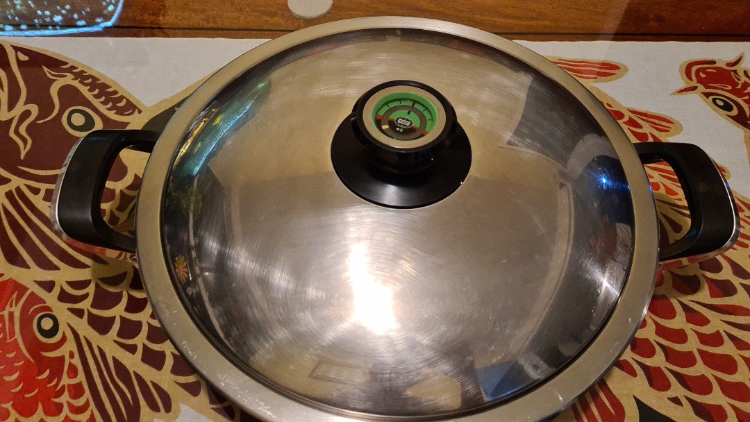 AMC Pot - 3.0 Litres, Furniture & Home Living, Kitchenware & Tableware ...