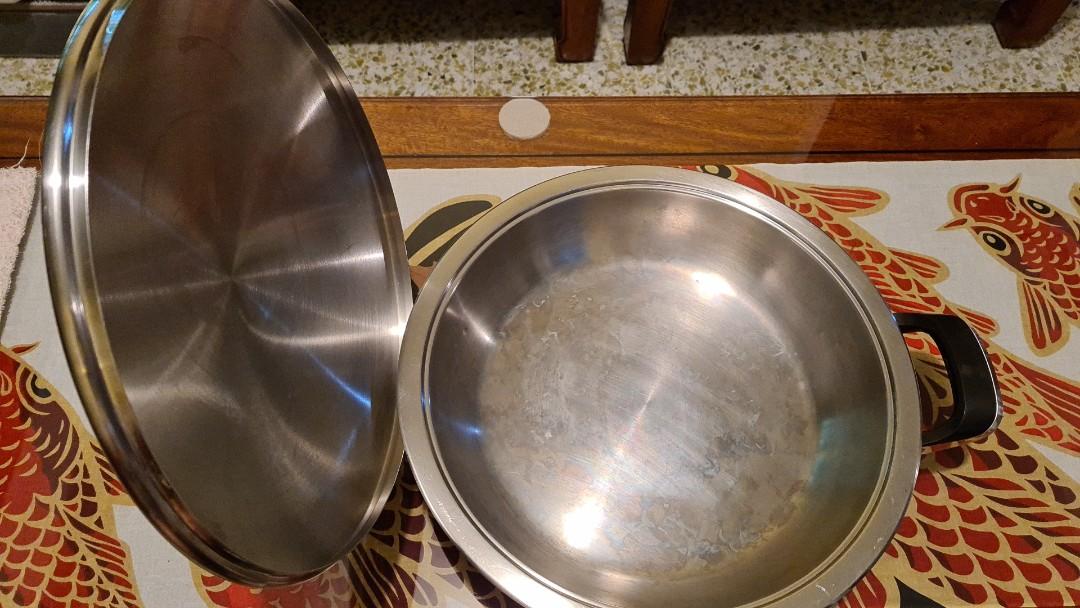 AMC Pot - 3.0 Litres, Furniture & Home Living, Kitchenware & Tableware ...