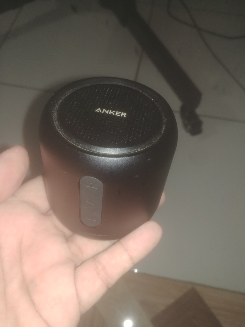 Anker sound core mini, Audio, Soundbars, Speakers & Amplifiers on Carousell