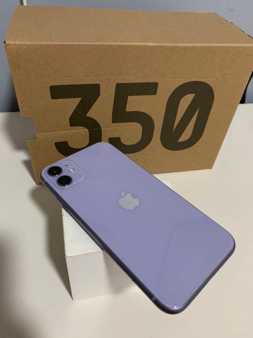 Apple iPhone 11 Purple (256GB), Mobile Phones & Gadgets, Mobile Phones ...