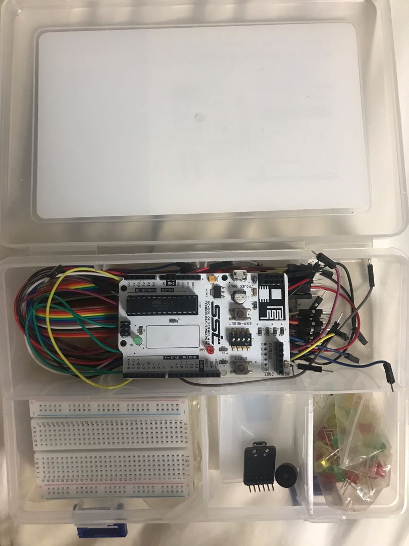 Arduino Kit Computers And Tech On Carousell