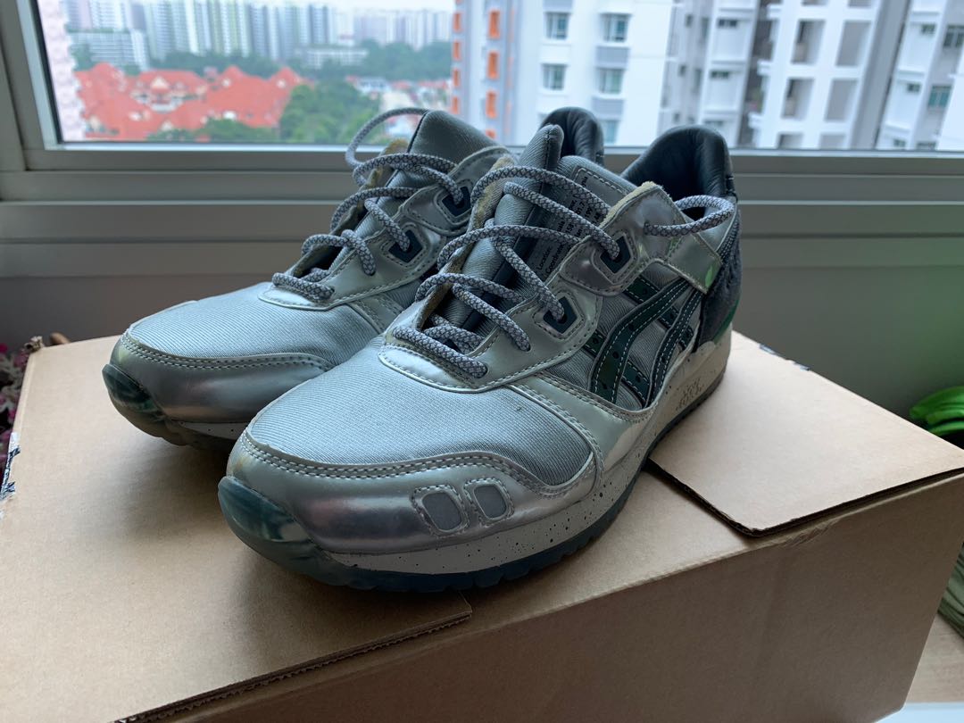 Asics Sneakerlah KLCC US9, Men's Fashion, Footwear, Sneakers on Carousell