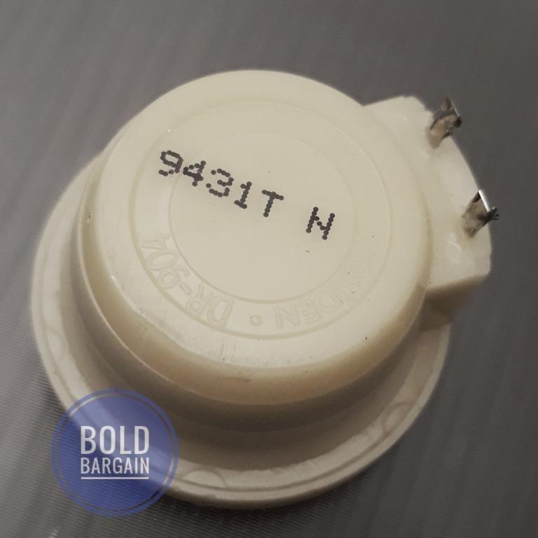 Authentic Hosiden DR-904 Dynamic Microphone / Speaker 120 Ω Ohm, Audio, Microphones on Carousell