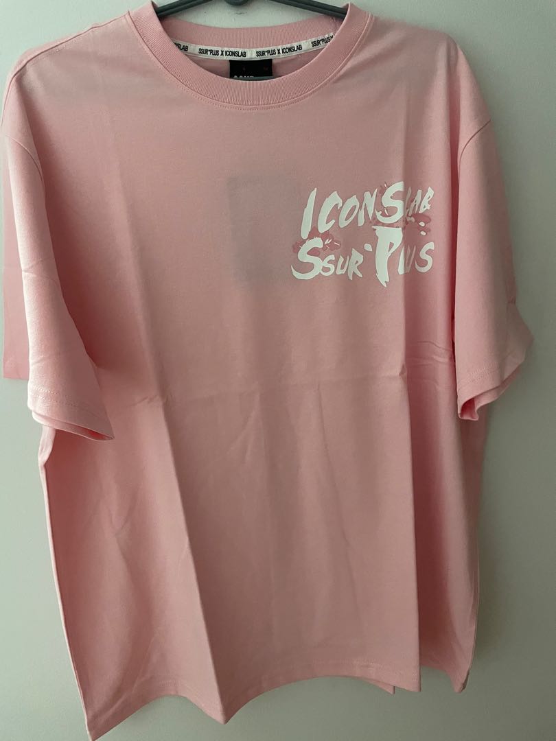 Authentic ICONSLAB SSUR * PLUS, Women's Fashion, Tops, Shirts on Carousell