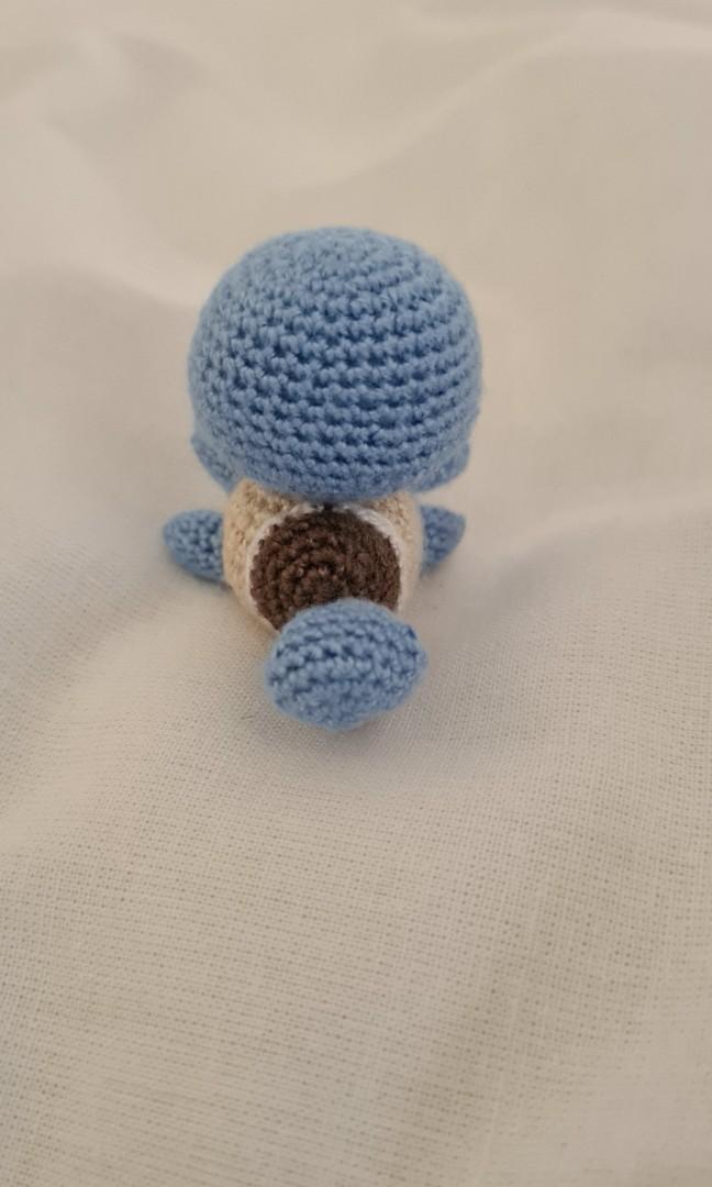 Baby Squirtle Pokemon, Hobbies & Toys, Stationery & Craft, Handmade ...