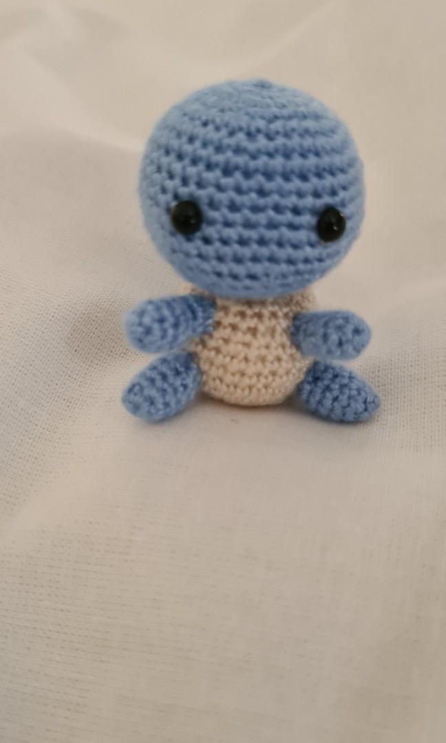 Baby Squirtle Pokemon, Hobbies & Toys, Stationery & Craft, Handmade ...