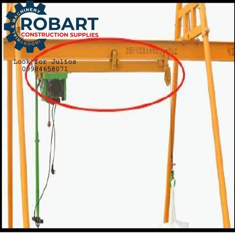 Beam Roller, Commercial & Industrial, Construction Tools & Equipment on ...