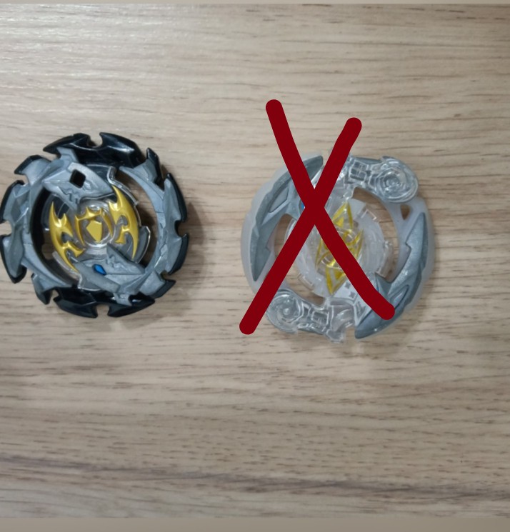 Beyblade layers, Hobbies & Toys, Toys & Games on Carousell