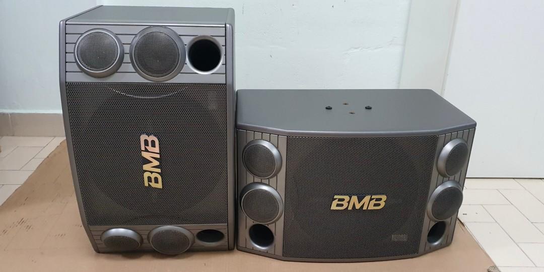 BMB karaoke system. BMB high power karaoke amplifier DAX-1000(SE)II ...