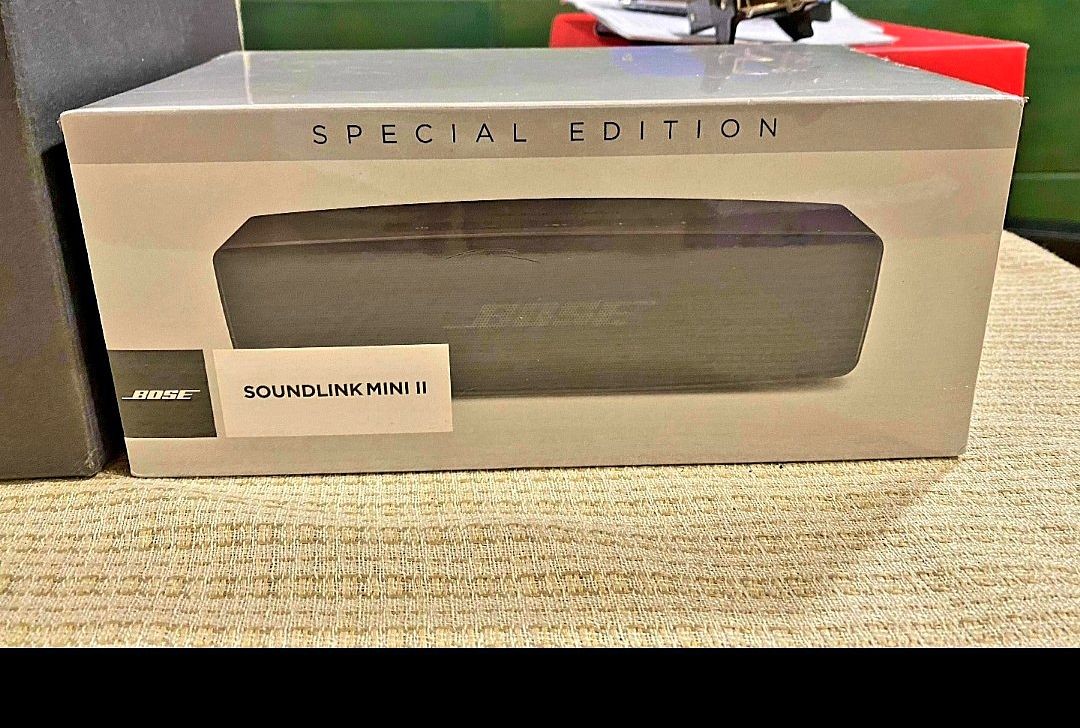 Bose Soundlink Mini 11, Audio, Soundbars, Speakers & Amplifiers on ...
