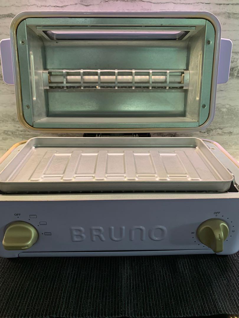 BRUNO toaster grill, TV & Home Appliances, Kitchen Appliances, BBQ ...