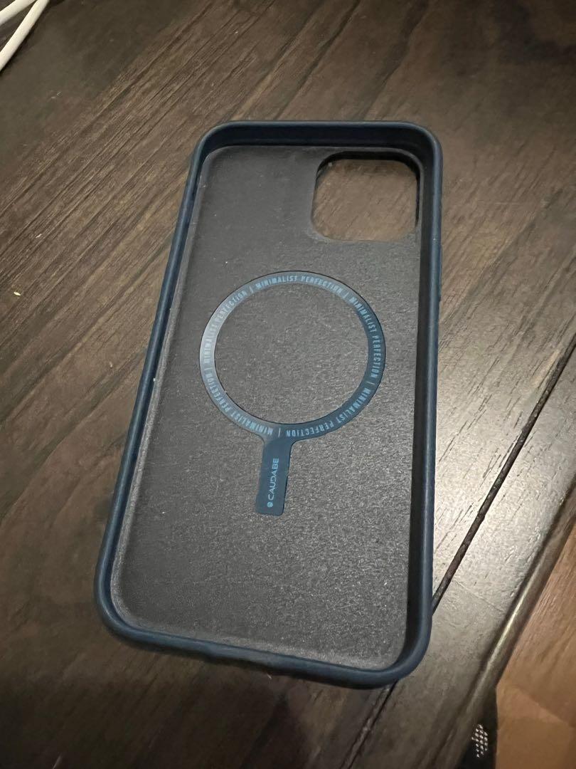 Caudabe Synthesis iPhone 12 Pro Max Blue, Mobile Phones & Gadgets ...