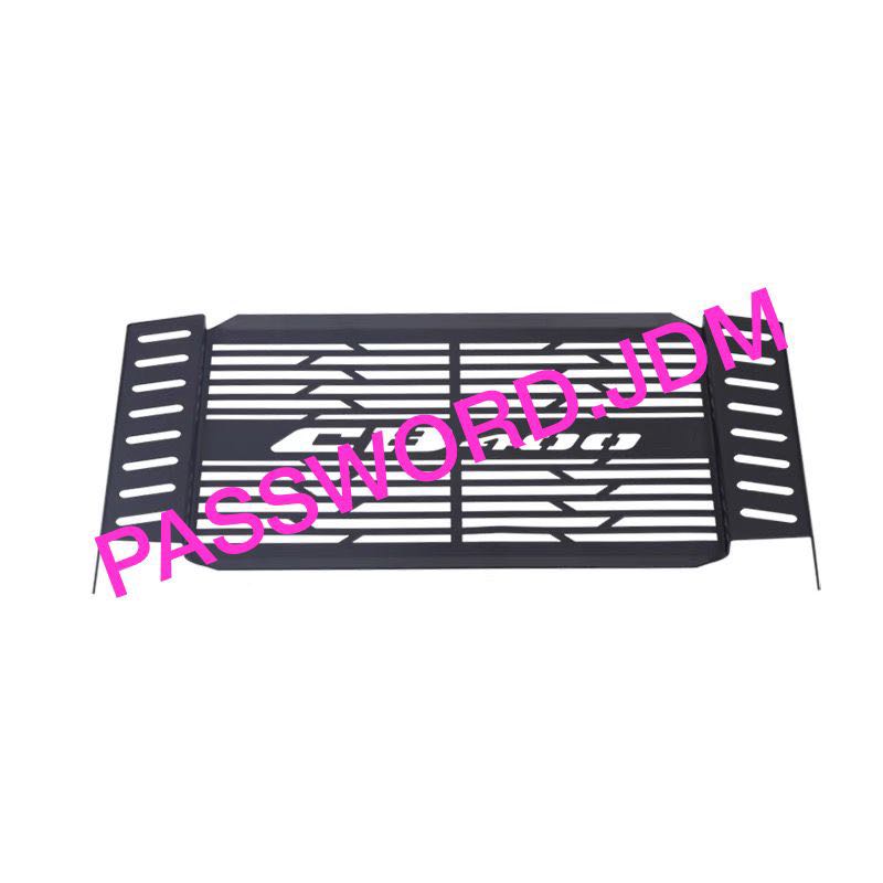 CB400 Radiator Guard 2.0 !, Motorcycles, Motorcycle Accessories on ...