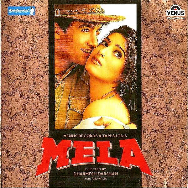 CD-R Hindi Songs - Mela (2000), Hobbies & Toys, Music & Media, CDs ...