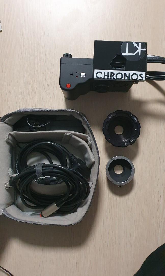 Chronos 2.1 HD 1000FPS Highspeed camera, Photography, Cameras on Carousell