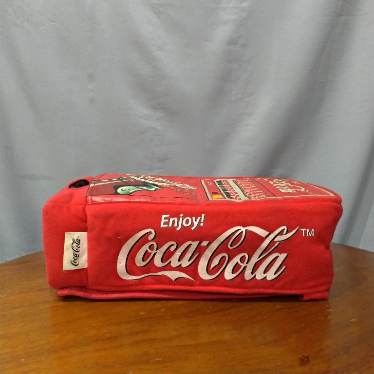 Coca Cola Tissue Holder (Coke Collectibles), Furniture & Home Living ...